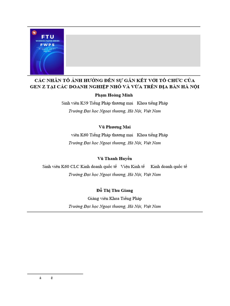 FWPS Vol 3 No 2 Paper 2 | PDF