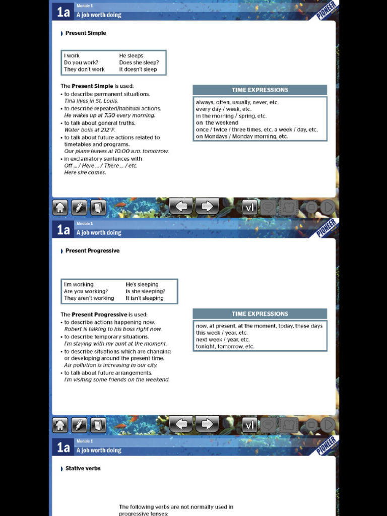 05 B1+ Grammar Reference | PDF