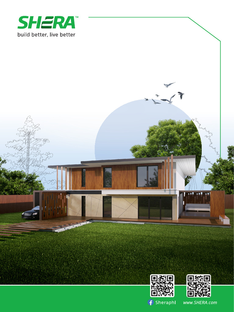 SHERA PH Products Catalog 1 | PDF