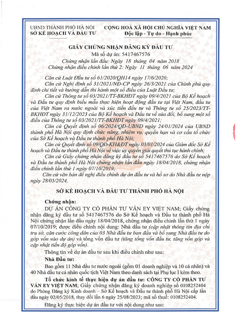 IRC - EYC - 2nd Amendment - 11062024-Trang | PDF