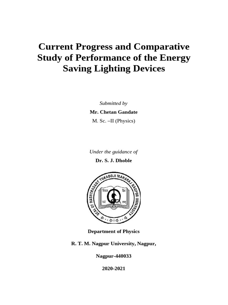 CHETAN PROJECT REPORT FOR MSC SEM III | PDF