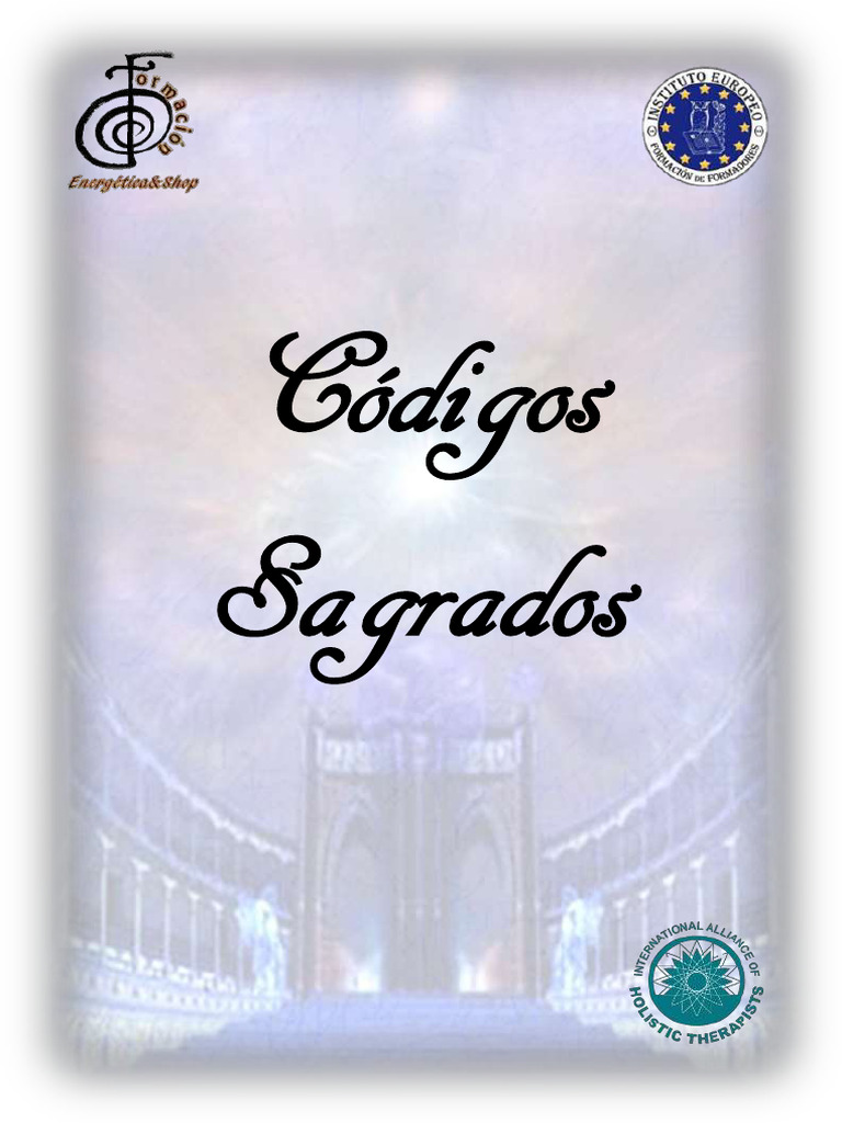Manual Códigos Sagrados | PDF