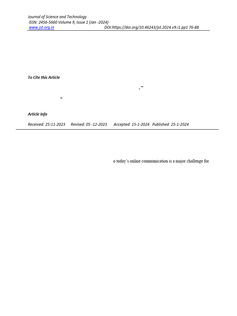 Journal Papers | PDF