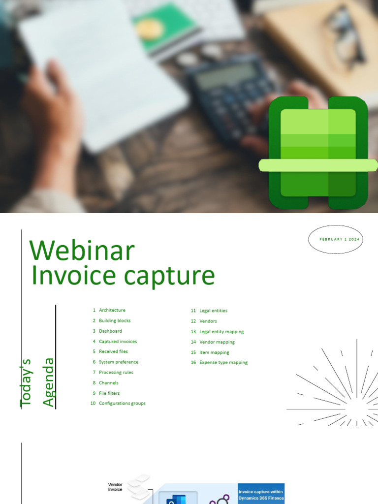 Présentation Invoice Capture 29052024 | PDF