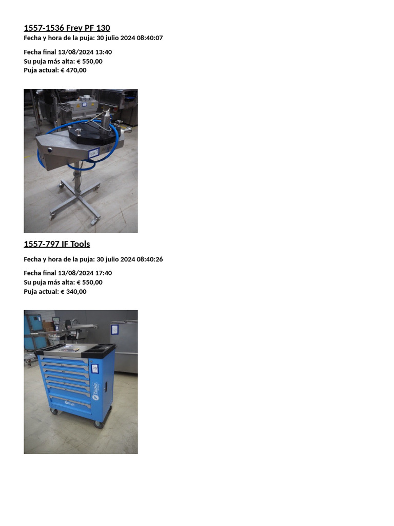 1557-1536 Frey PF 130 | PDF