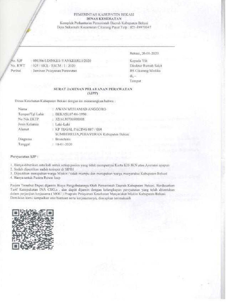 Awan Muhamad Anggoro | PDF