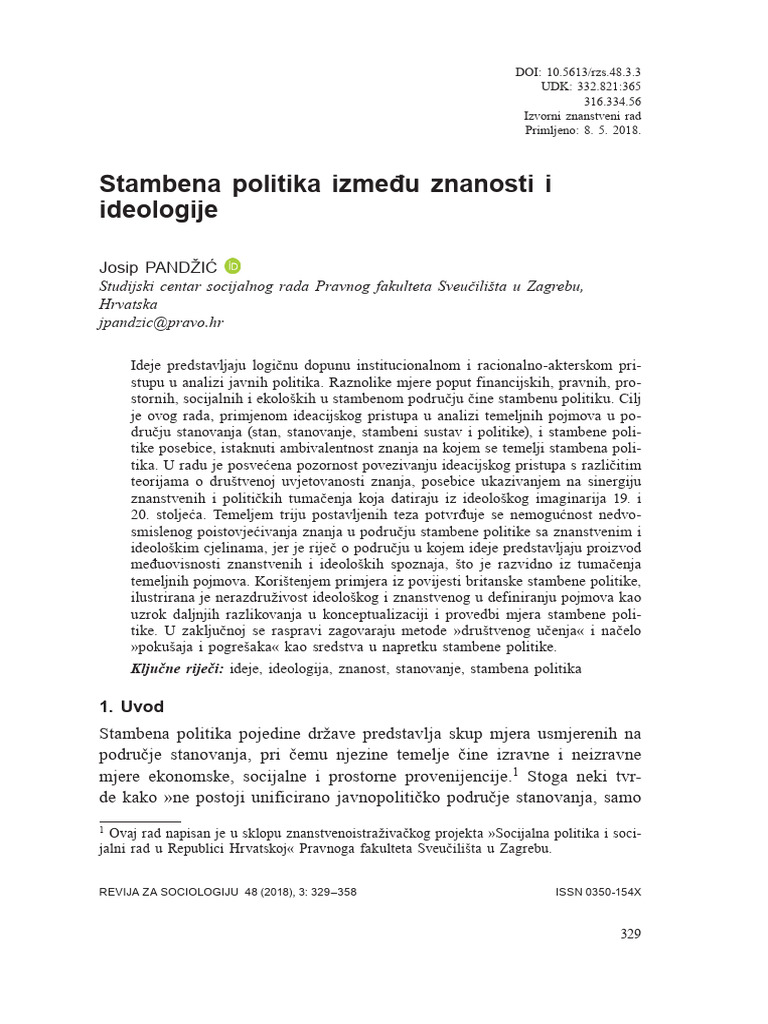 3 Pandzic | PDF