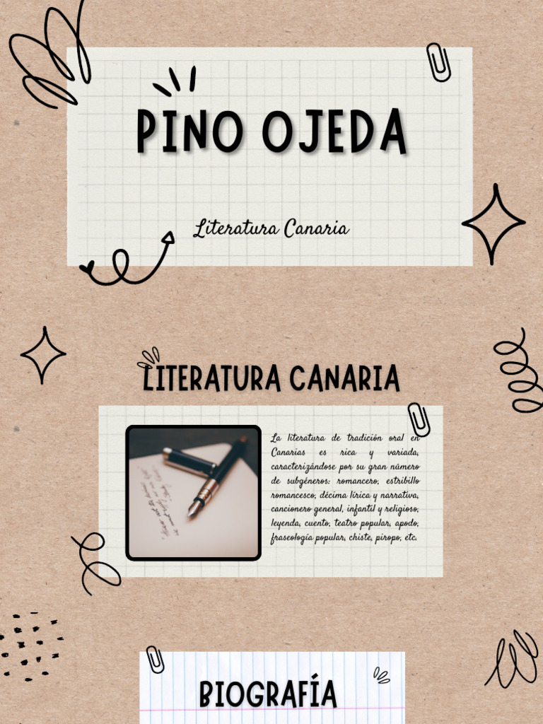 Pino Ojeda PDF | PDF
