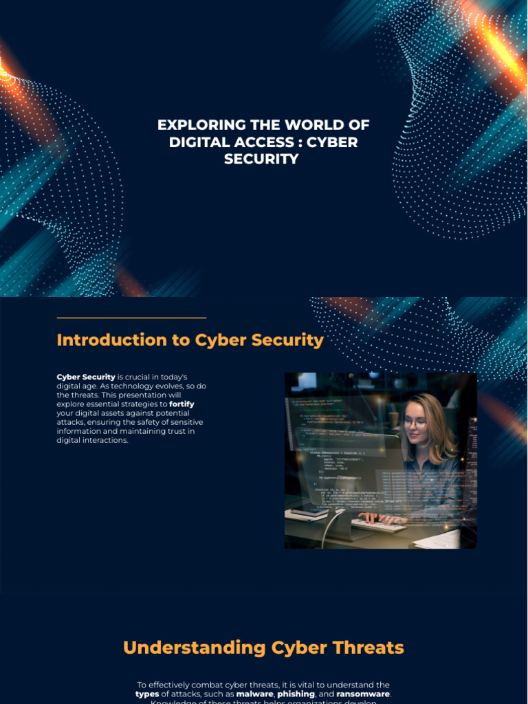 Cyber Security | PDF