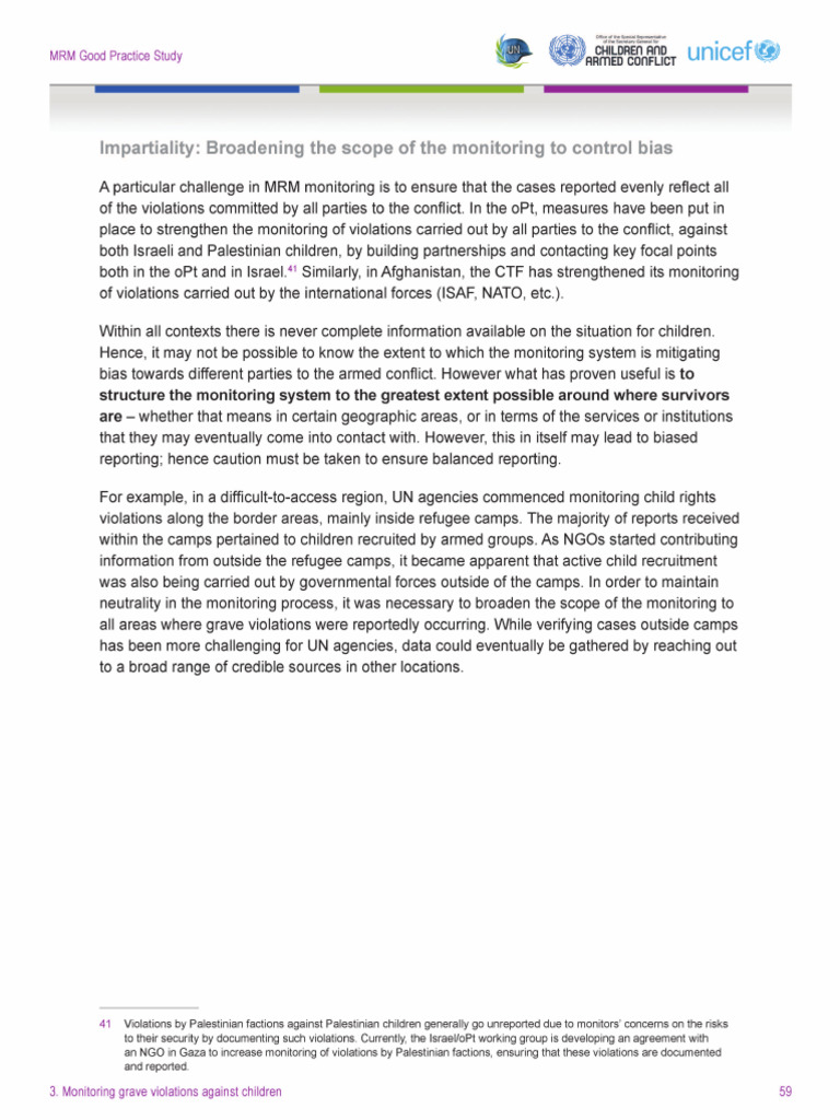 MRM Good Practice Study Page 059 | PDF