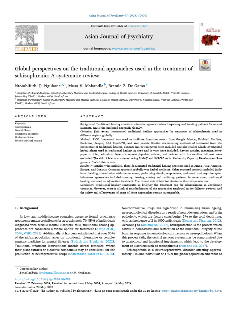 Model Research | PDF