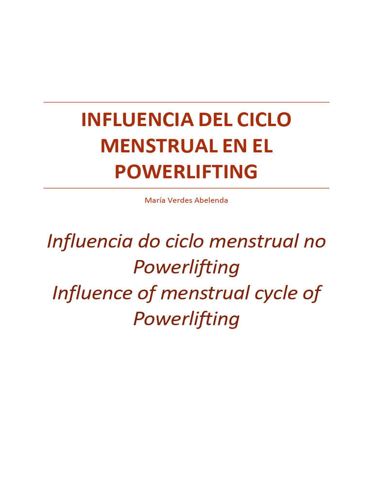 TFG. María Verdes Abelenda | PDF