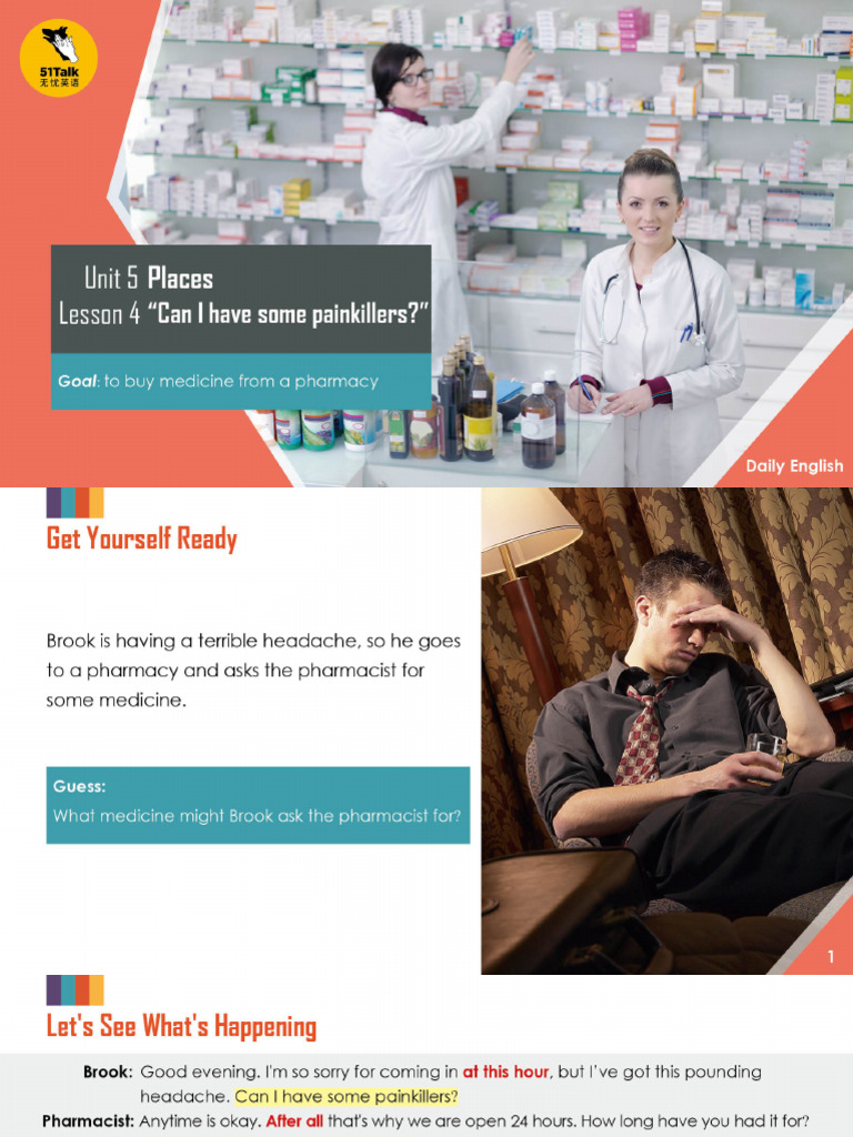 Unit 5 Lesson 4 | PDF