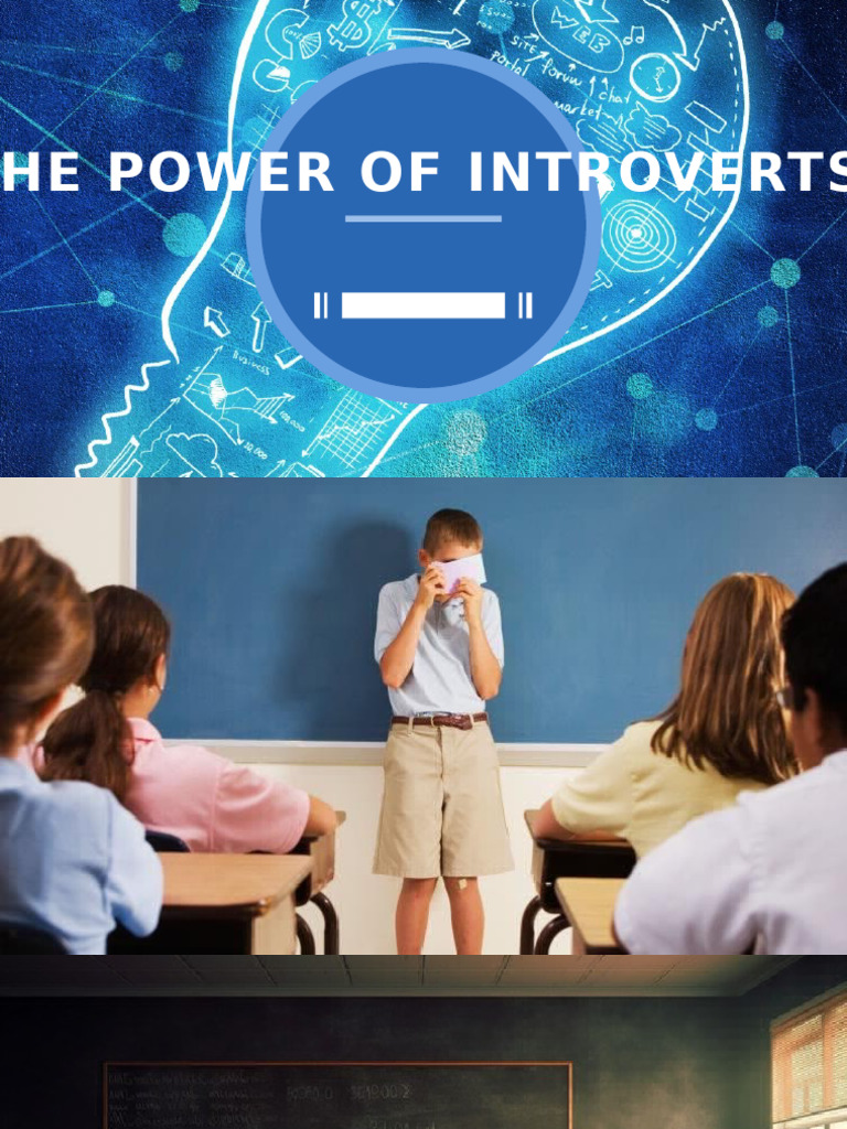Reymar Oba Gas The Power of Introverts | PDF