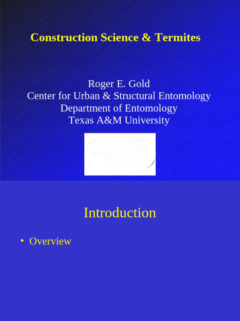 Termite Construction Science04 | PDF