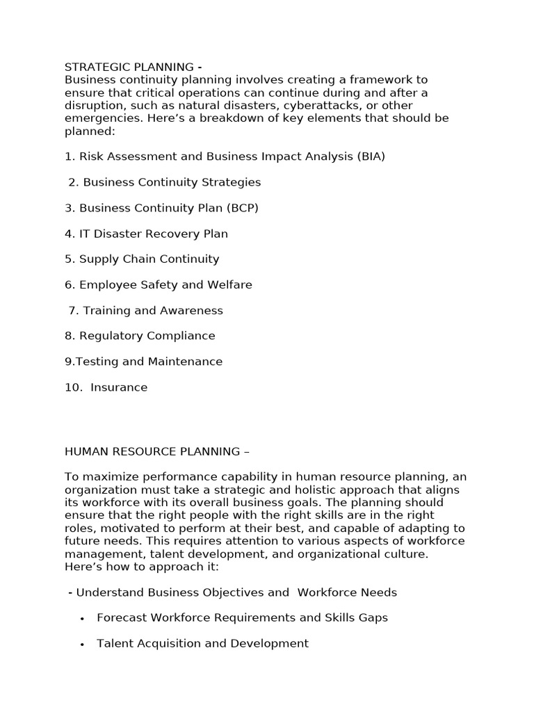 HR. Discussion | PDF