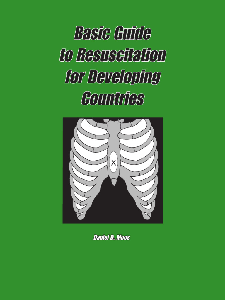 Basic Guide To Anesthesia For Developing Countries 3 | PDF
