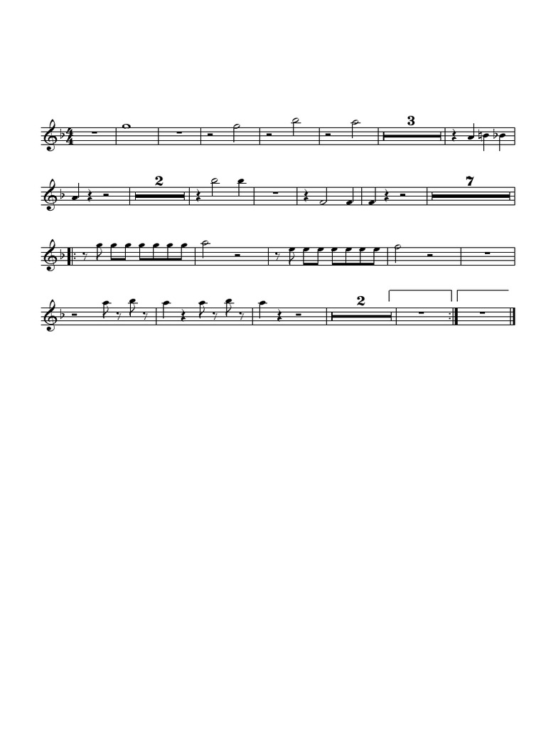 La Reina de La Noche Flauta 2 | PDF