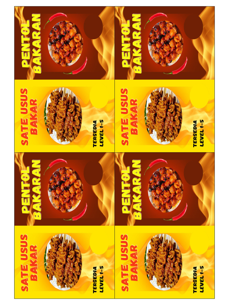 Bontak 1x | PDF