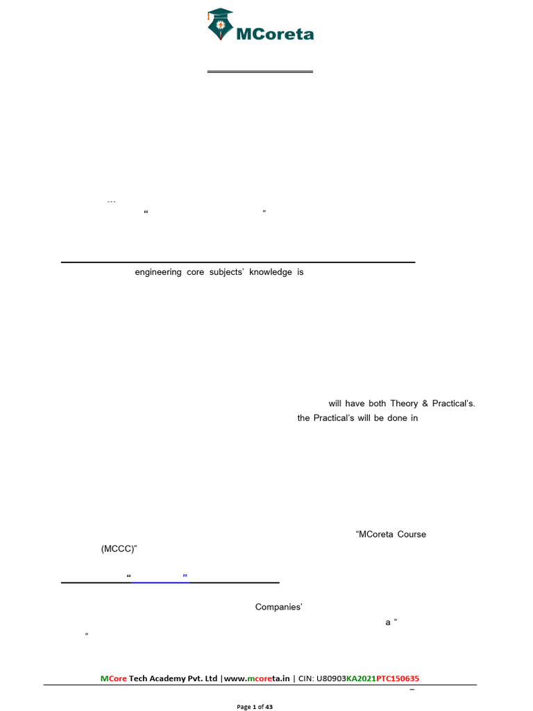 8 MCoreta Job Offer Letter AVSEC SLM Jayashree 01 T P | PDF