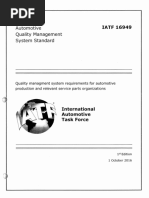 VDA 6.3 Checklist | PDF