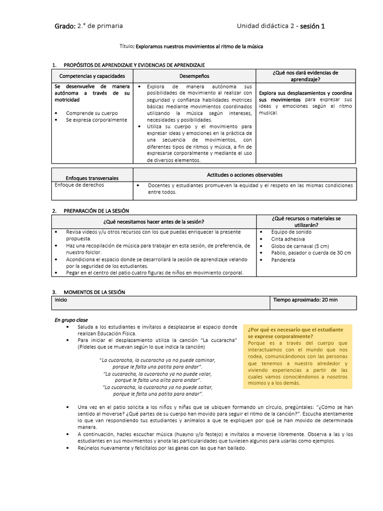 Ef Segundo Grado U2 s1 | PDF