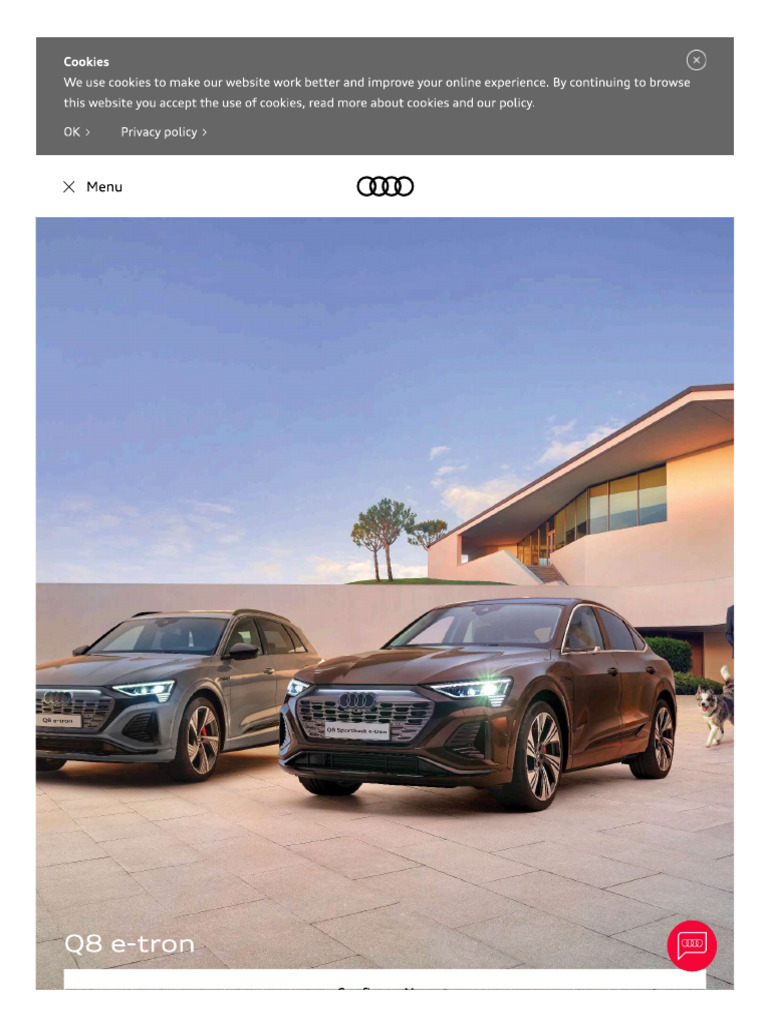 Audi q8 Pro | PDF