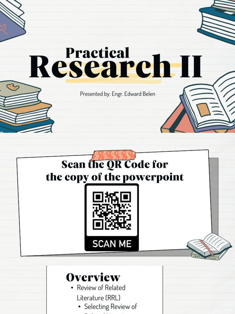 PR2 Chapter 2 RRL Week 8 Students | PDF | Citation | Science