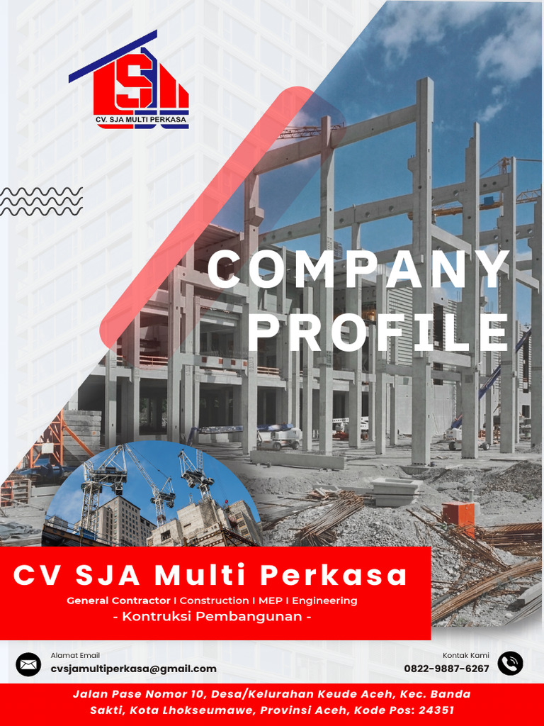 CV Sja Multi Perkasa | PDF