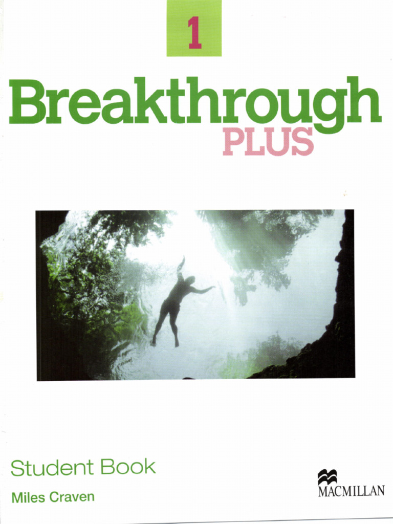 Breakthrough Plus 1 | PDF