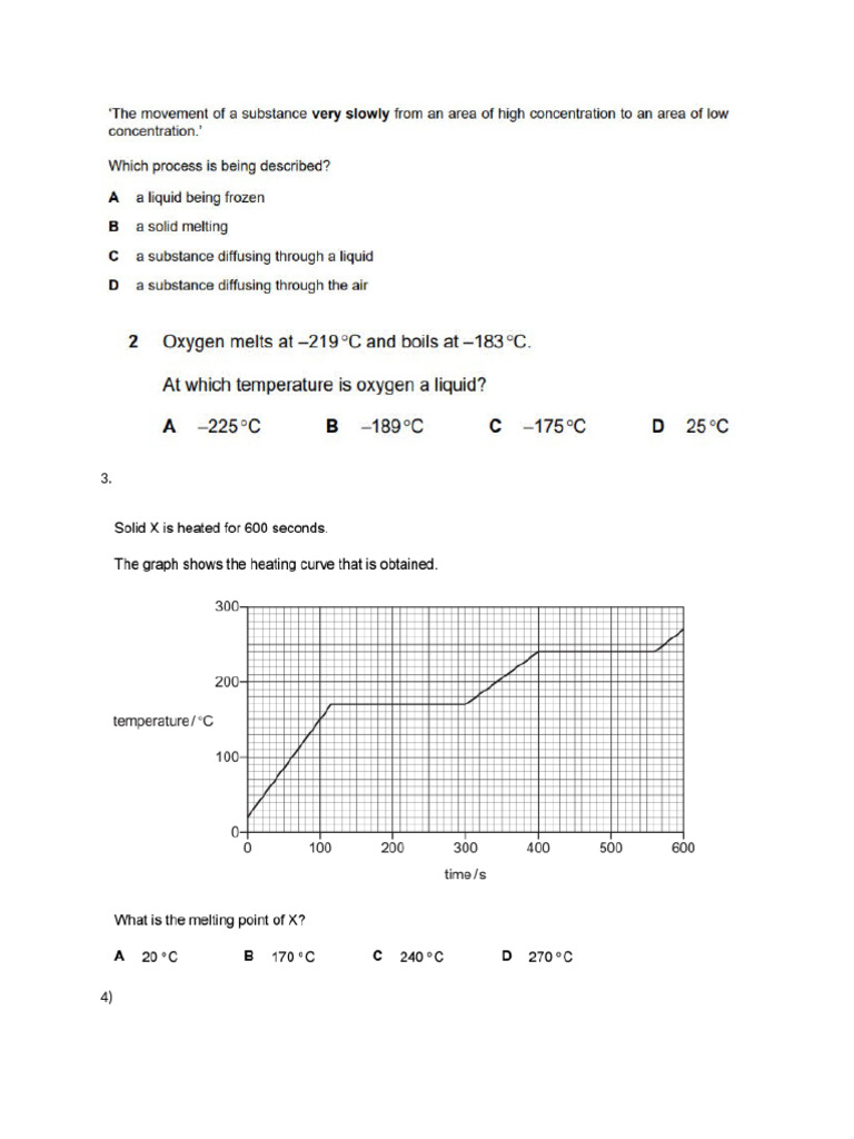 Google Form Questions and Solution. CH 1, 2 | PDF