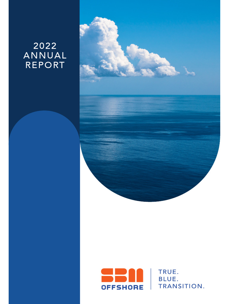 SBM Annual Report 2022 - Part | PDF