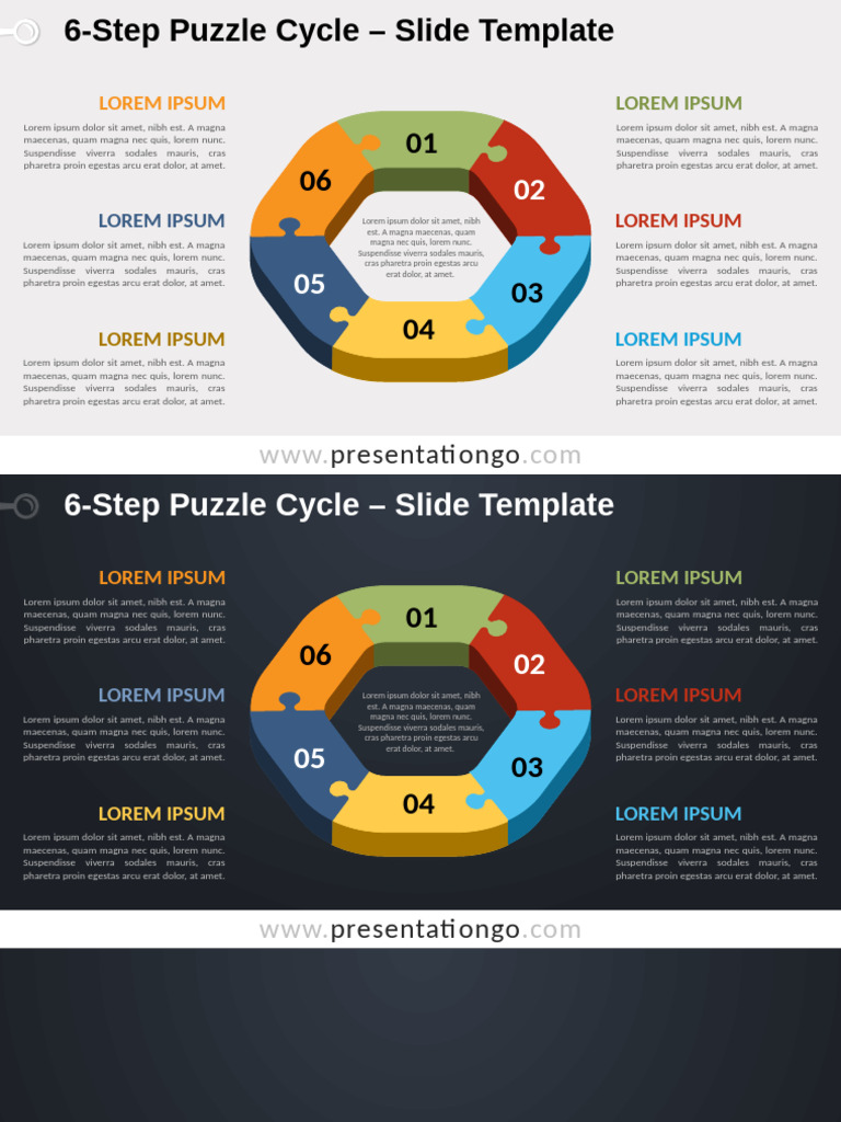 2 0495 6step Puzzle Cycle PGo 16 - 9 | PDF