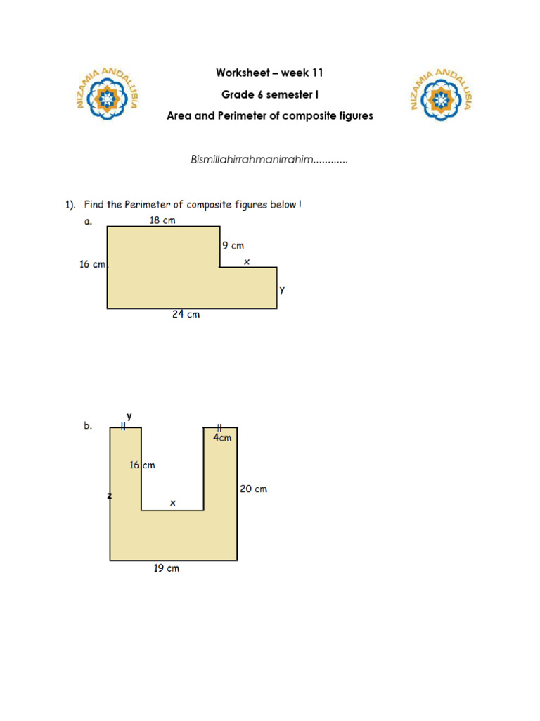 Worksheet - Week 11 | PDF