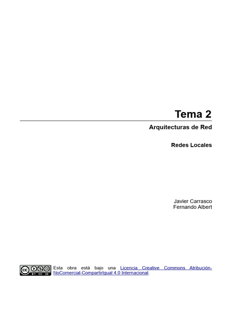 Tema 02 | PDF