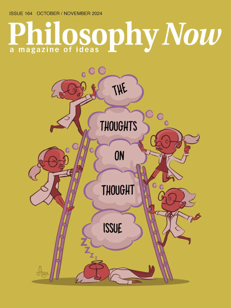 Philosophy Now Oct - Nov 2024 | PDF