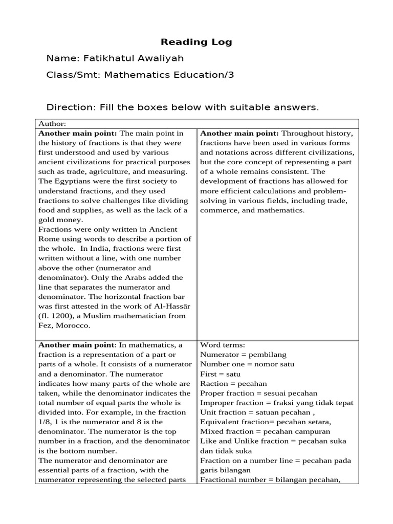 Fatikhatul Awaliyah 192210006 Bing | PDF