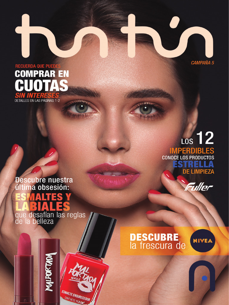 TunTun Catalogo Campaña 5 Por Pagina | PDF