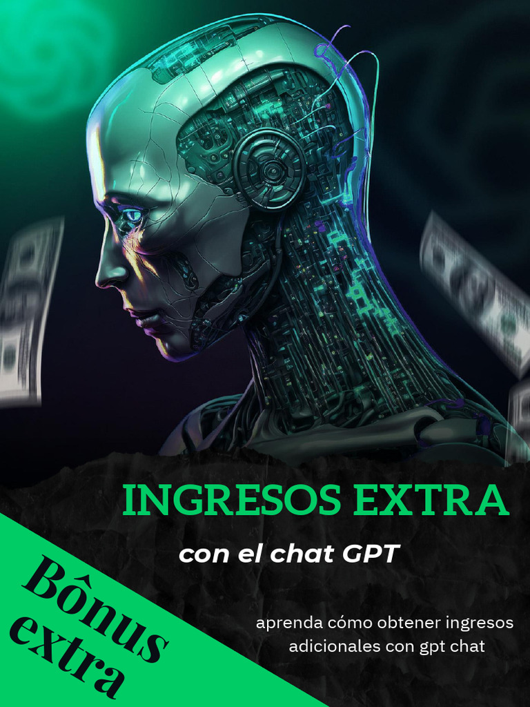 Ingresos Extra Con El Chat GPT | PDF Ingresos Extra Con El Chat GPT | PDF