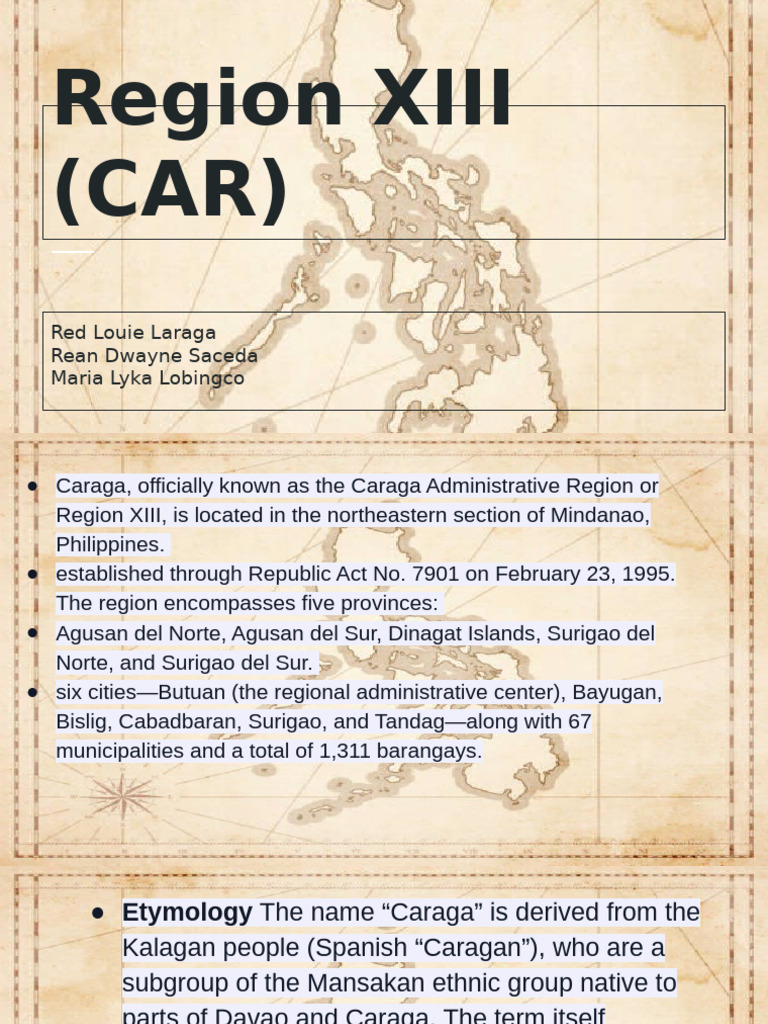 Region 13 | PDF