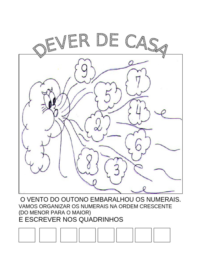 Ativ. Matemática | PDF