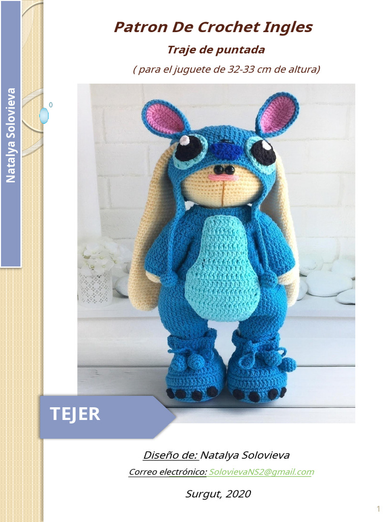 Ropa Conejo Base | PDF