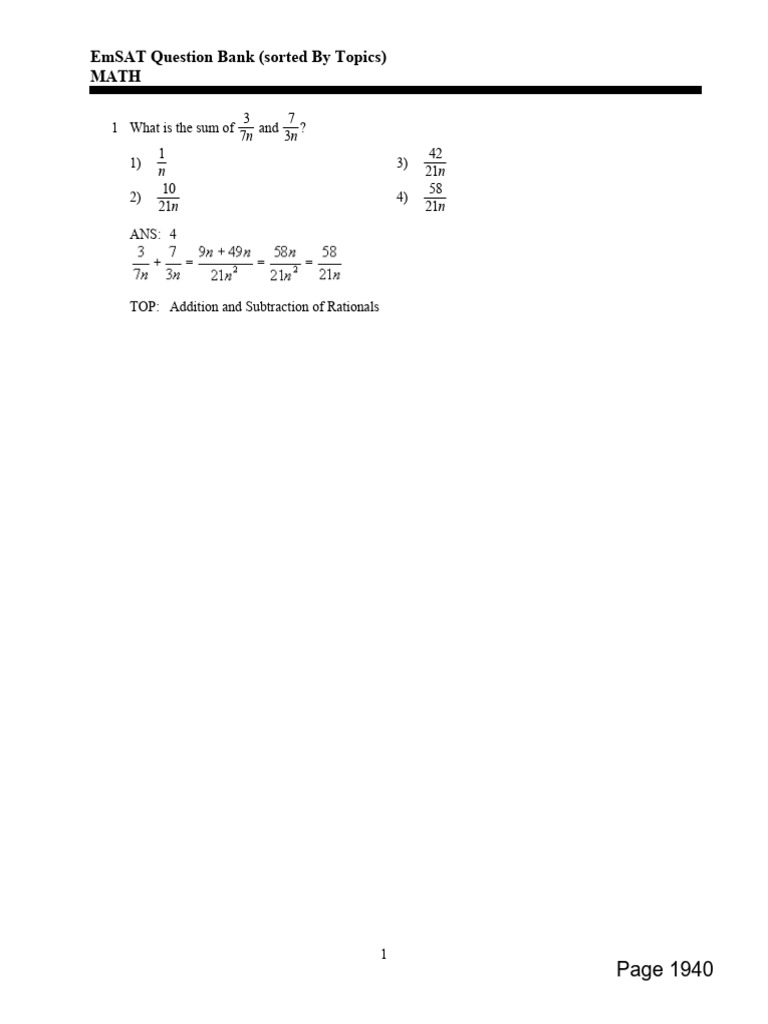 Question Bank - 12 | PDF | Line (Geometry) | Triangle