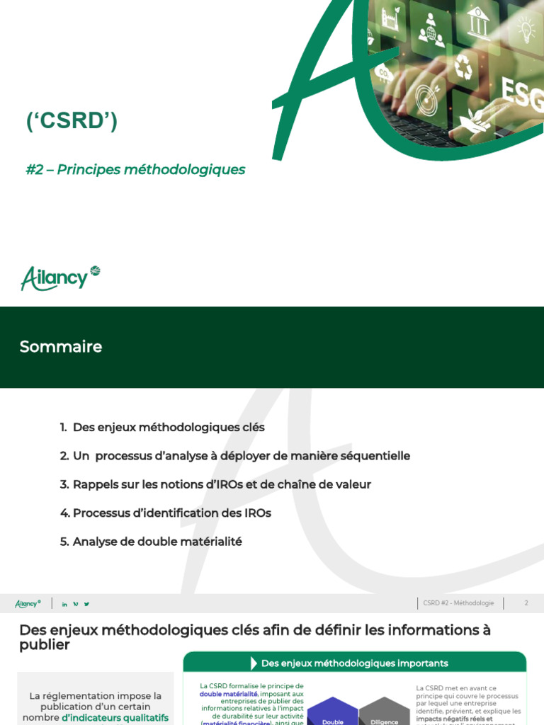 Corporate Sustainability Pdf