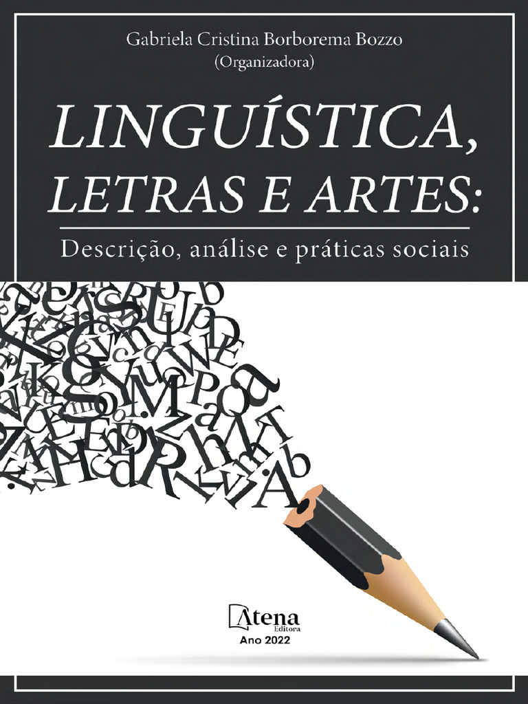 Linguistica Letras e Artes Descricao Analise e Praticas Sociais | PDF