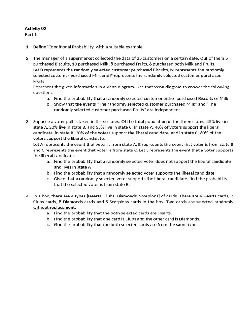 Activity02 Part1 | PDF