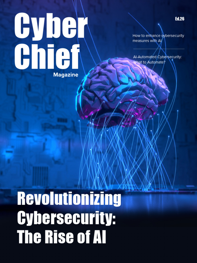 Cyber Chief Magazine Edition 26 | PDF