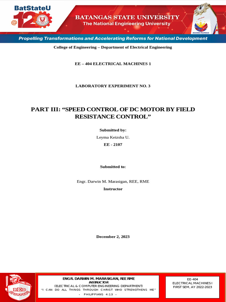 Lab 3 Part 2 | PDF