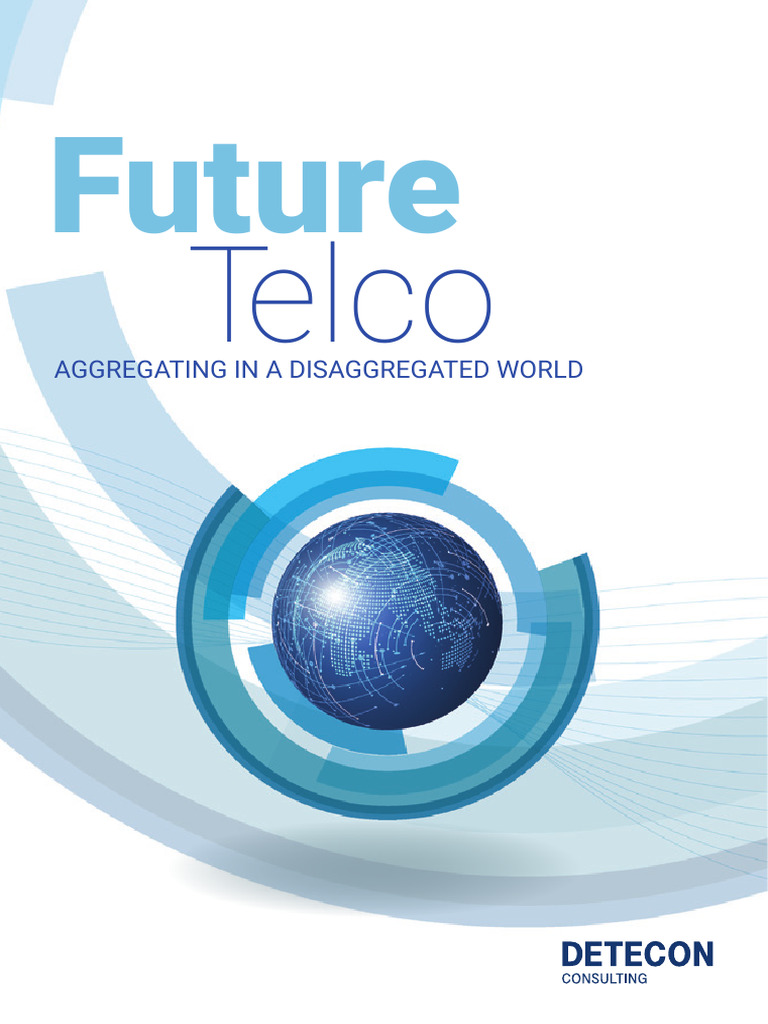 Future Telco Update 2020 | PDF
