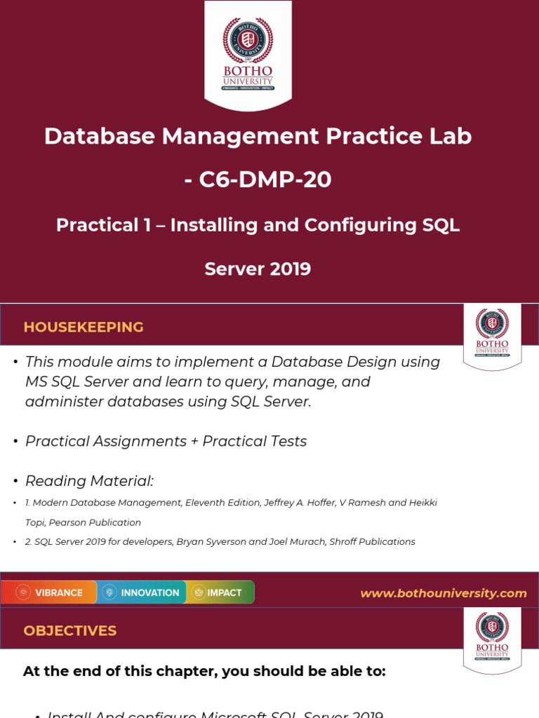 Practical 1 - DMP | PDF